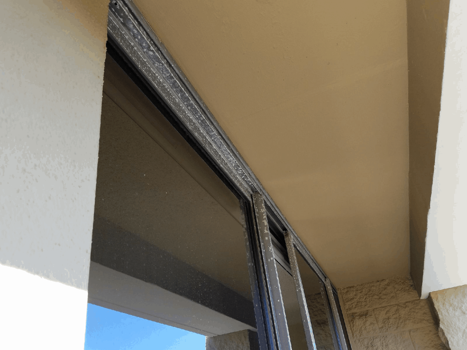 Los Angeles commercial painting case studies by Jim Parker